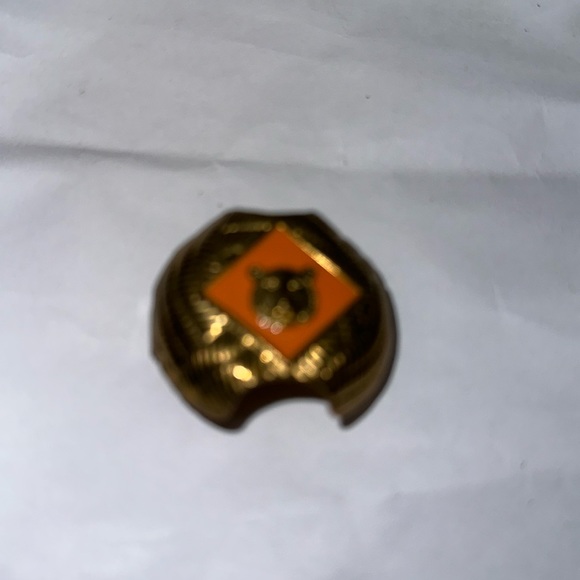 Boy Scouts | Accessories | Vintage Tiger Cub Neckerchief Boy Cub Scouts ...